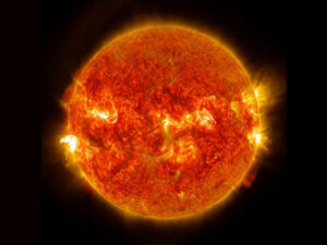 ¿Cuáles son las capas del Sol? y ¿Cuáles son las visibles?